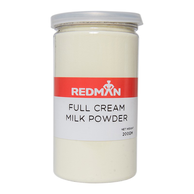 RedMan Full Cream Milk Powder 200g | Shopee Singapore