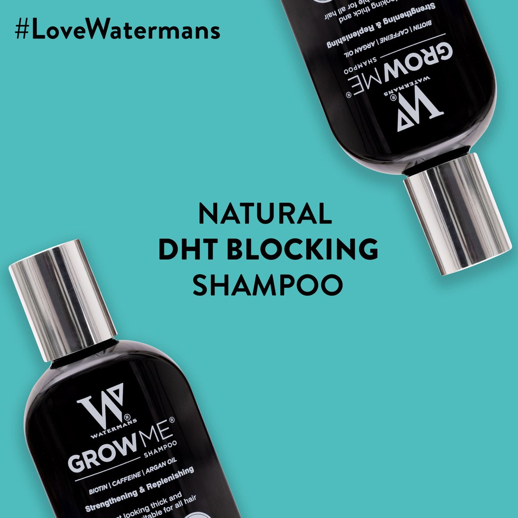 Watermans Shampoo