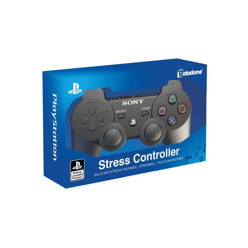 Playstation Stress Controller (Official Licensed Product) | Shopee ...