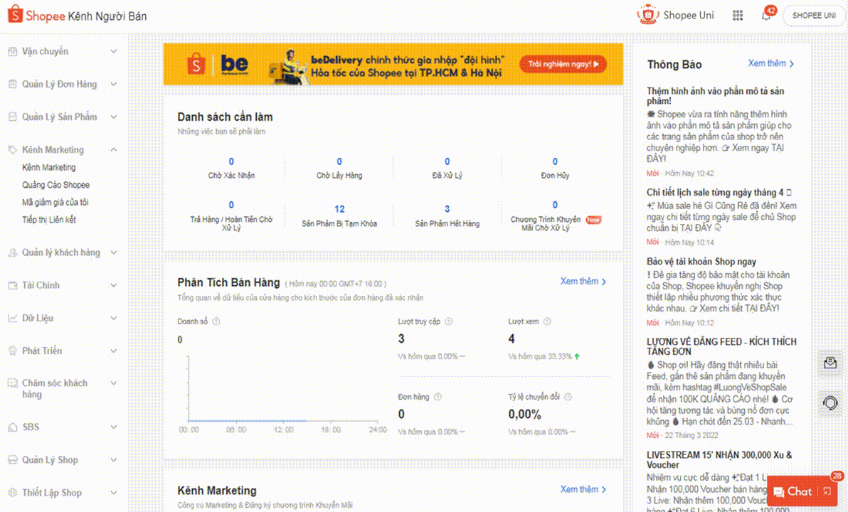 Giới thiệu về Kênh Marketing Shopee | Học viện Shopee [Shopee]