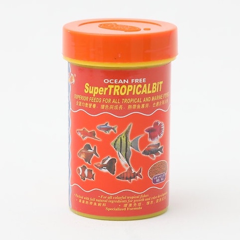 Ocean Free Super Tropical Bit (28g) | Shopee Singapore