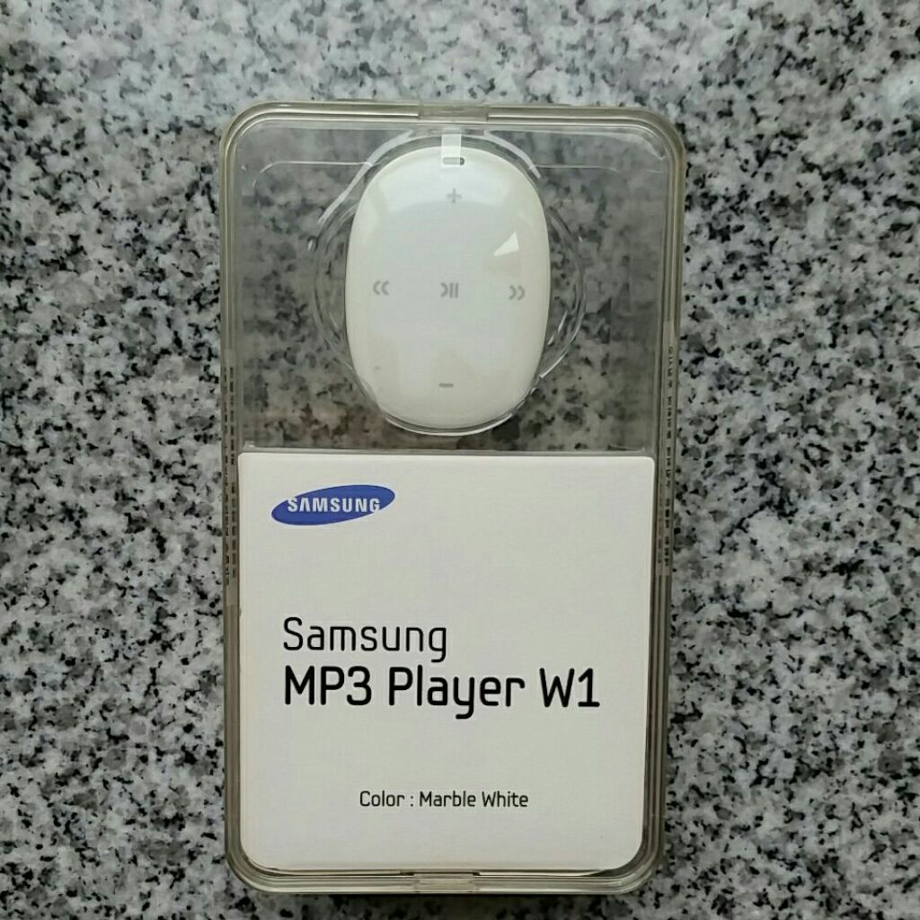 Mp3 Samsung W1