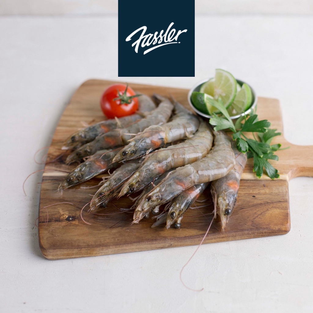 Prawn Black Tiger PND 26 30 (1kg/pkt) | Shopee Singapore