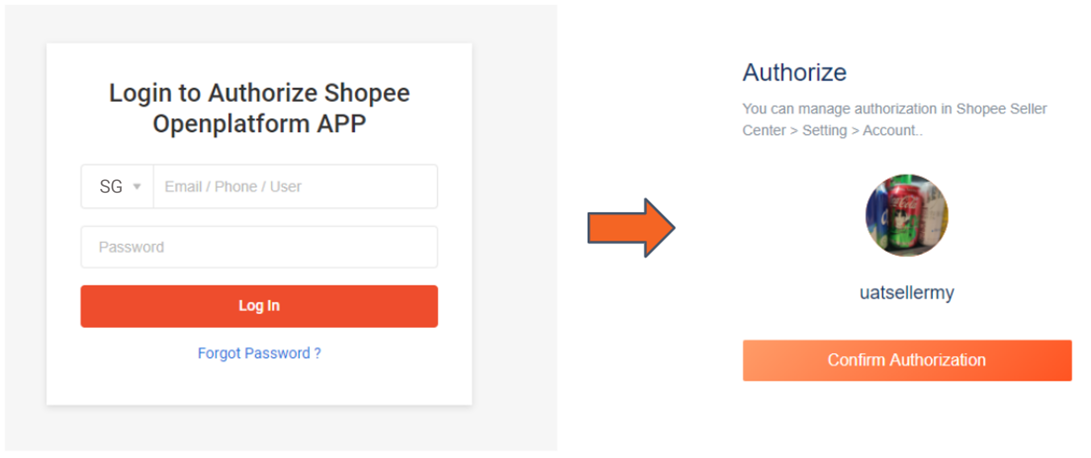Shopee Open API Authorisation Expiry | Shopee SG Seller Education Hub