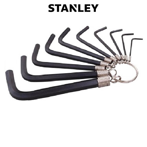 STANLEY Hex Key Set 1.5-10mm | Shopee Singapore