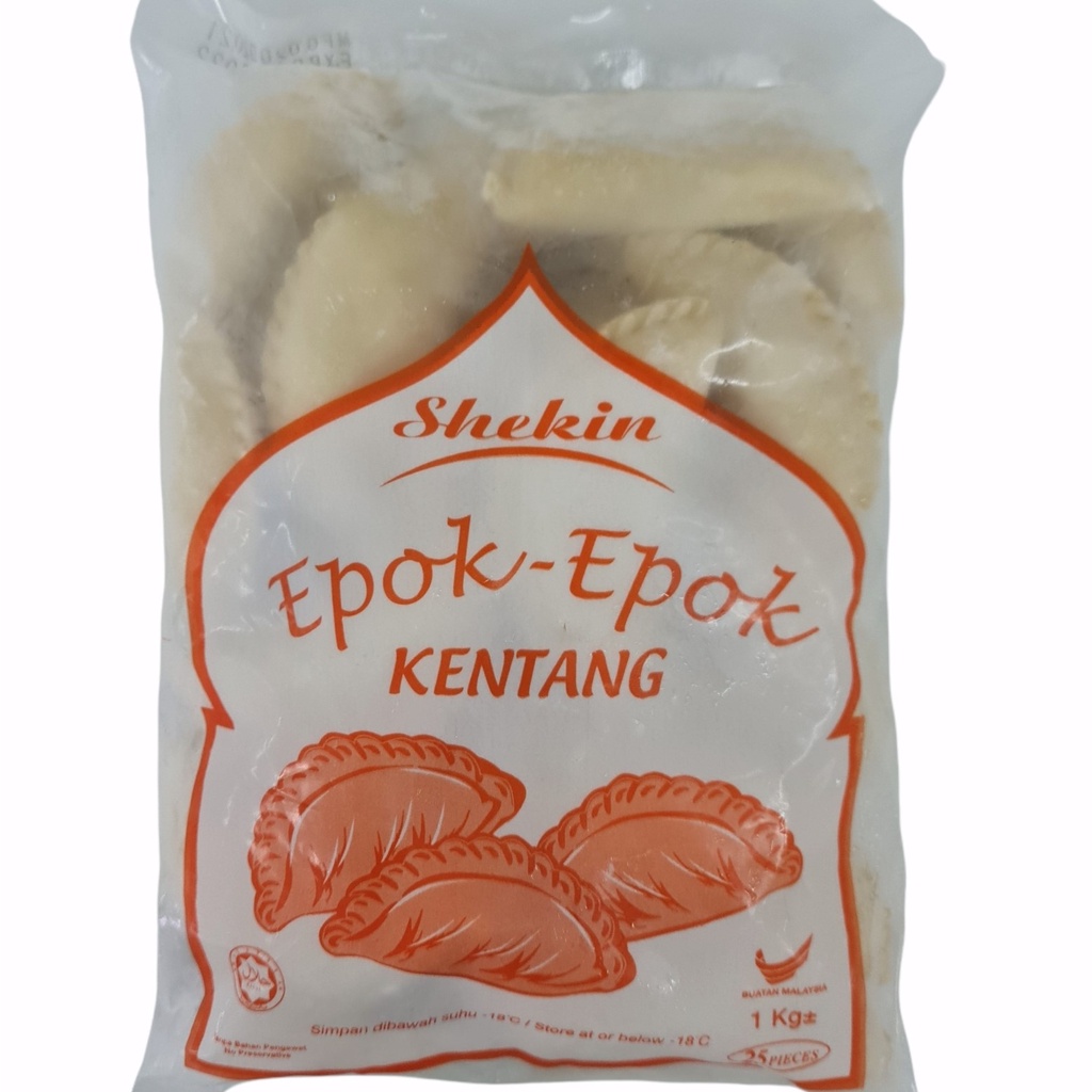 aazamart Shekin Epok Epok Kentang 1kg | Shopee Singapore