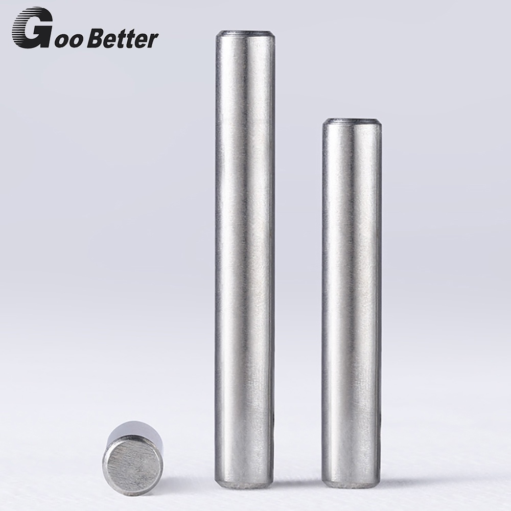 M5 M6 M8 Dowel Pins Cylindrical Pin Bearing Steel Solid Positioning Pin ...