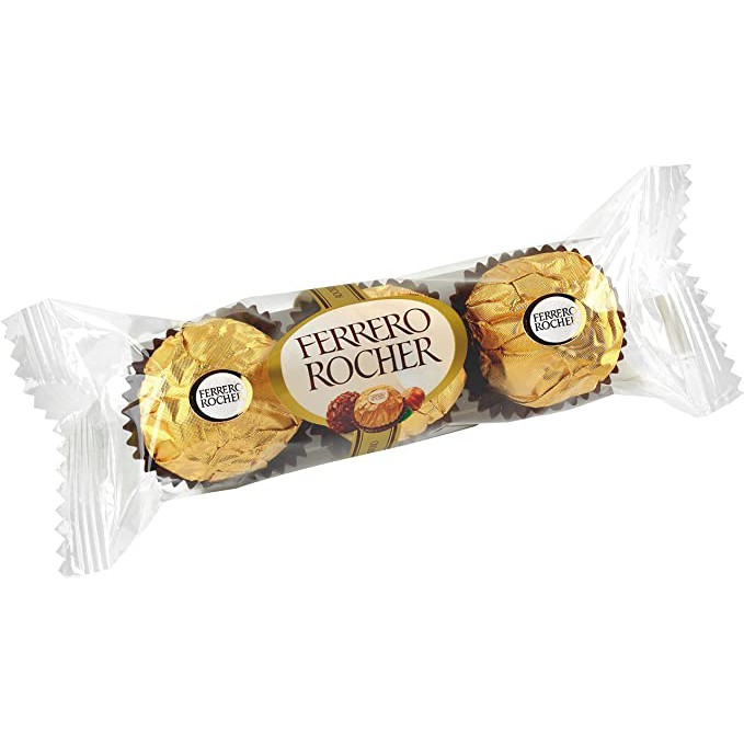 Ferrero Rocher T3 (Halal) | Shopee Singapore