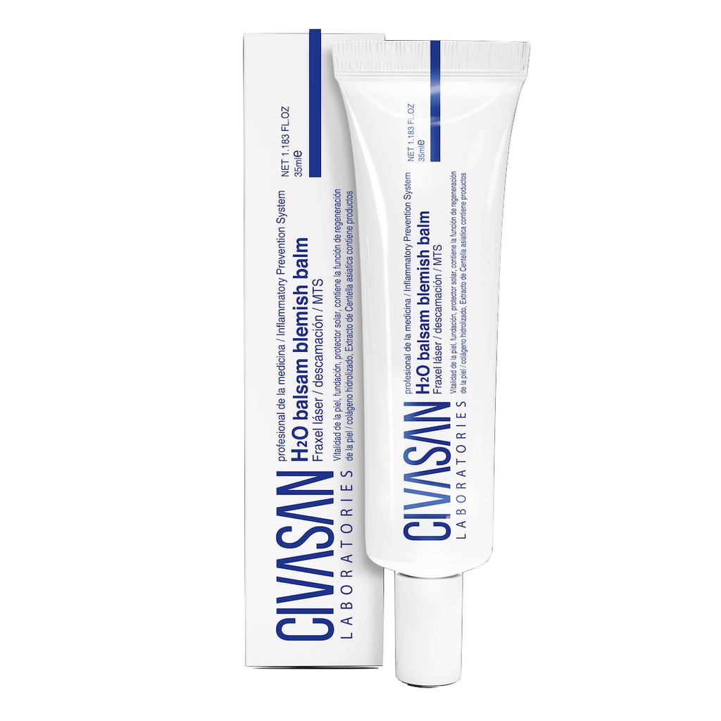 CIVASAN H2O Balsam Blemish Balm 35ml | Shopee Singapore