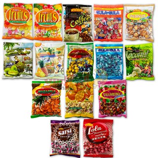 150g/200g Rinda Candy[Mix Fruit/Butter Mint/Toffee/Orange/Strawberry ...