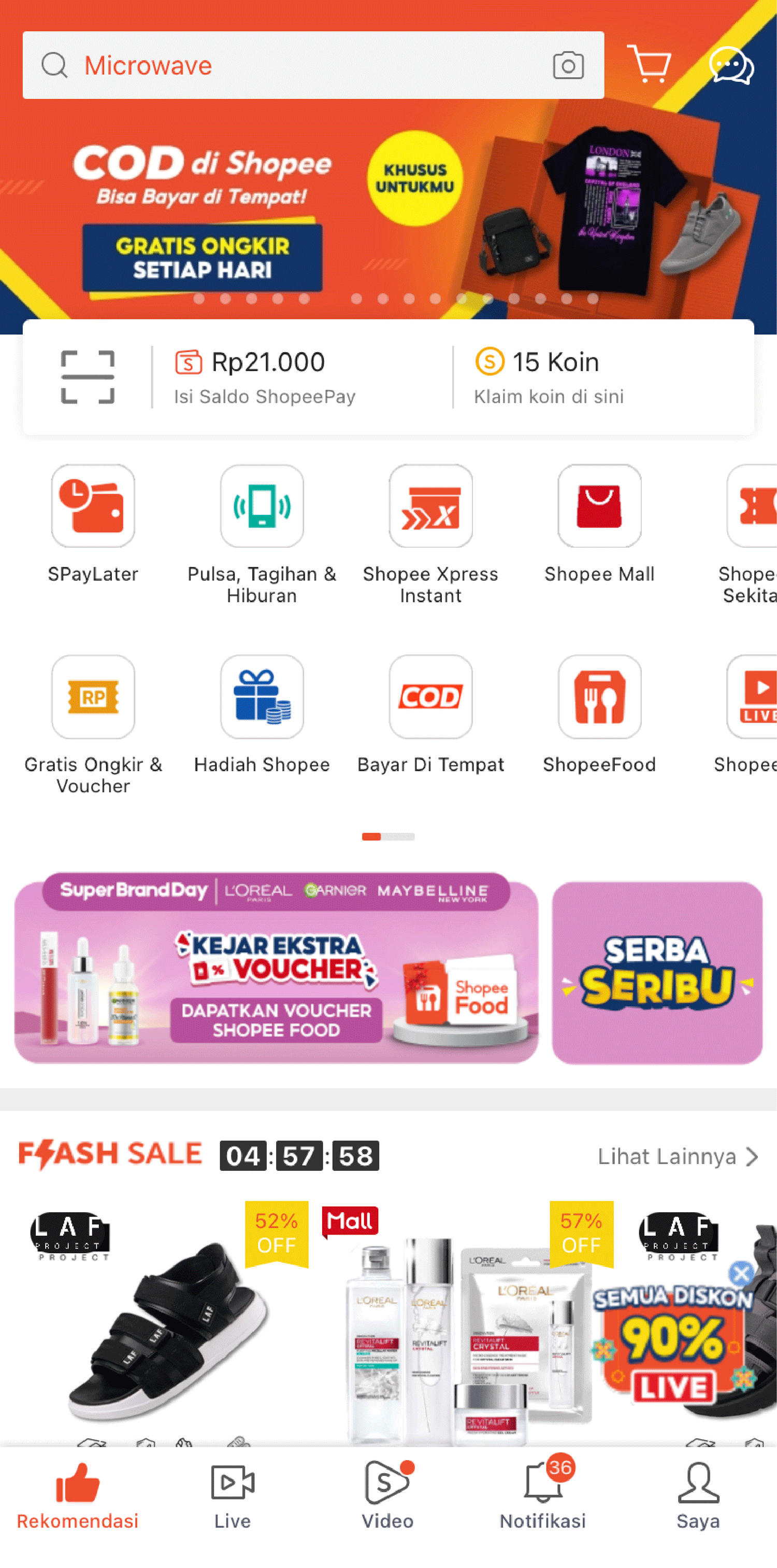 Menambahkan Tautan (Link) Toko Shopee Anda | Pusat Edukasi Penjual ...