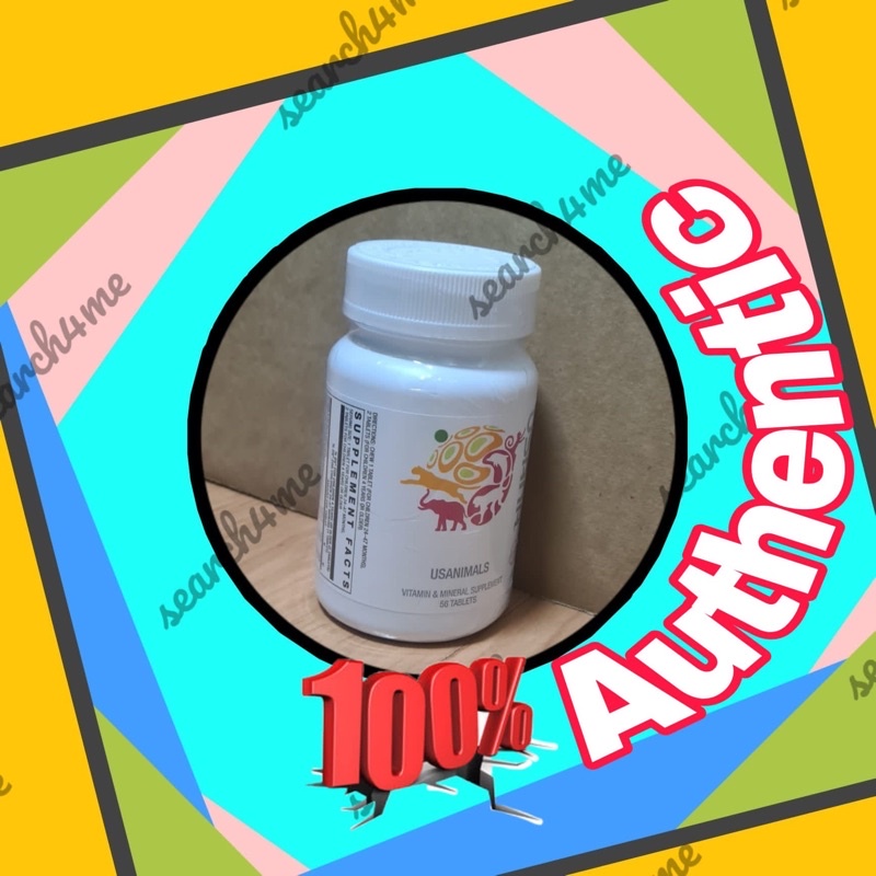 Usana USanimals | Shopee Singapore