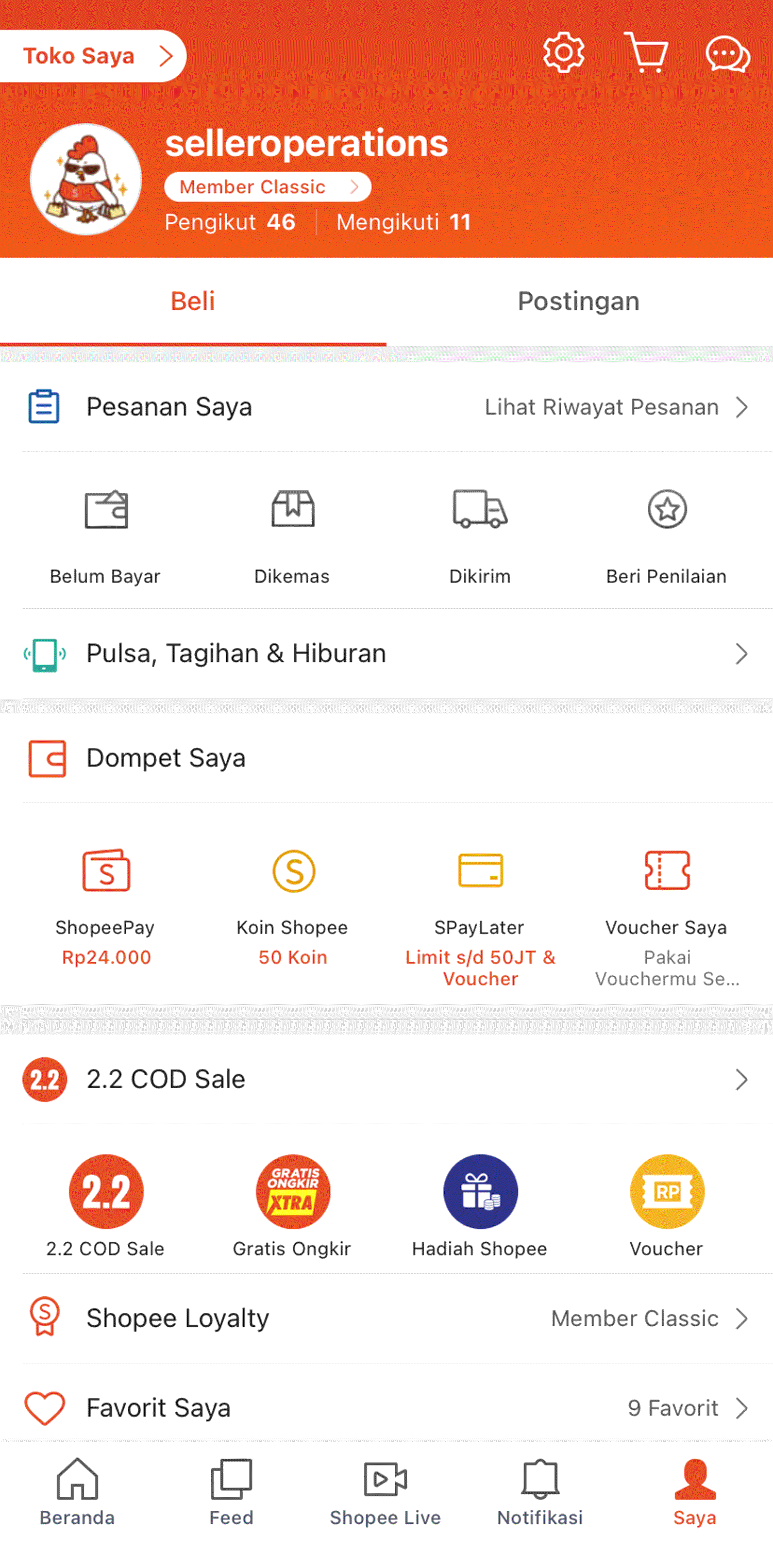 Penanganan Kendala Aplikasi Shopee dan Seller Centre | Pusat Edukasi ...