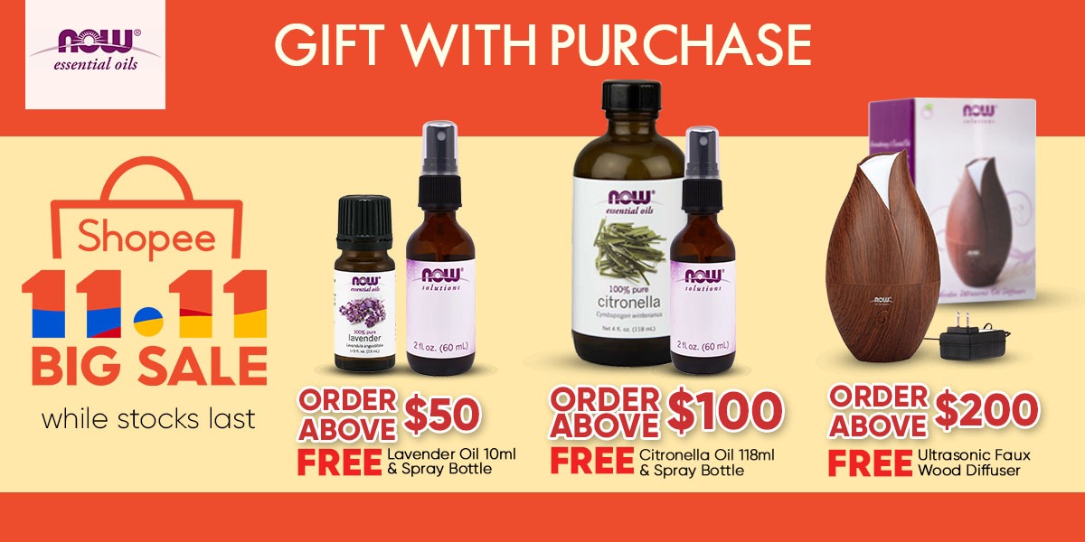 Now Foods Official Store, Online Shop | Shopee Singapore