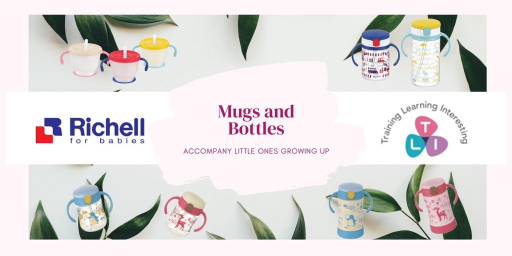 Richell Official Store, Online Shop Oct 2022 | Shopee Singapore
