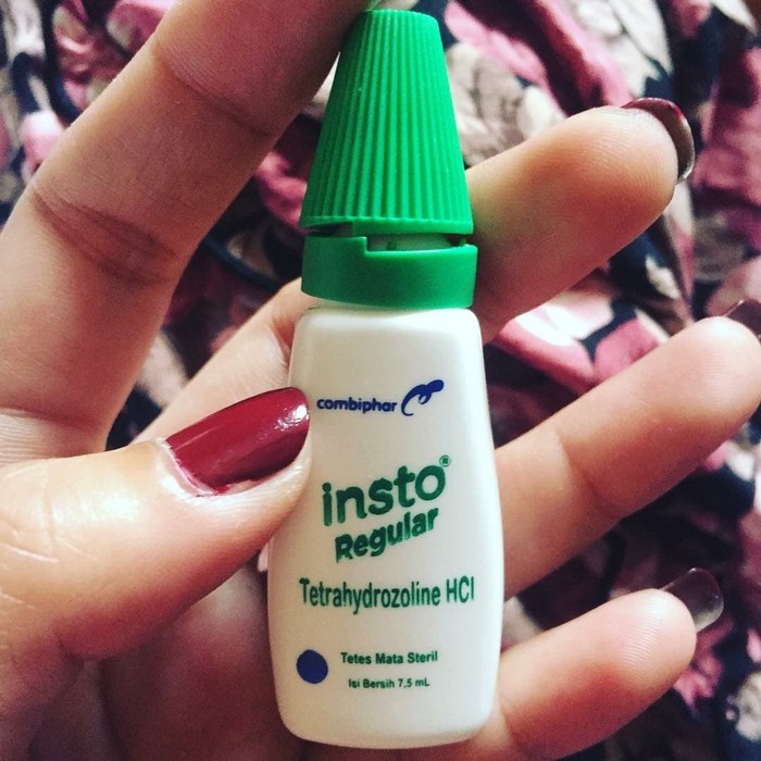 MATA Insto REGULAR Eye Drops 7.5 ML Eye Drops | Shopee Singapore