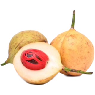 (2 PKTS) Preserved Nutmeg / Jeruk Buah Pala From Penang - 160 grams ...