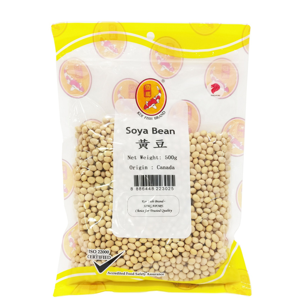 Koi Fish - Soya Bean 500G | Shopee Singapore
