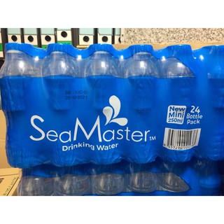 SEAMASTER - RO DRINKING WATER REVERSE OSMOSIS 250ML X 24 (1 CTN ...