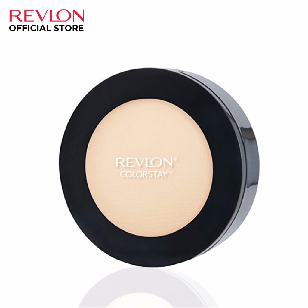 Revlon Colorstay Pressed Powder | Shopee Singapore