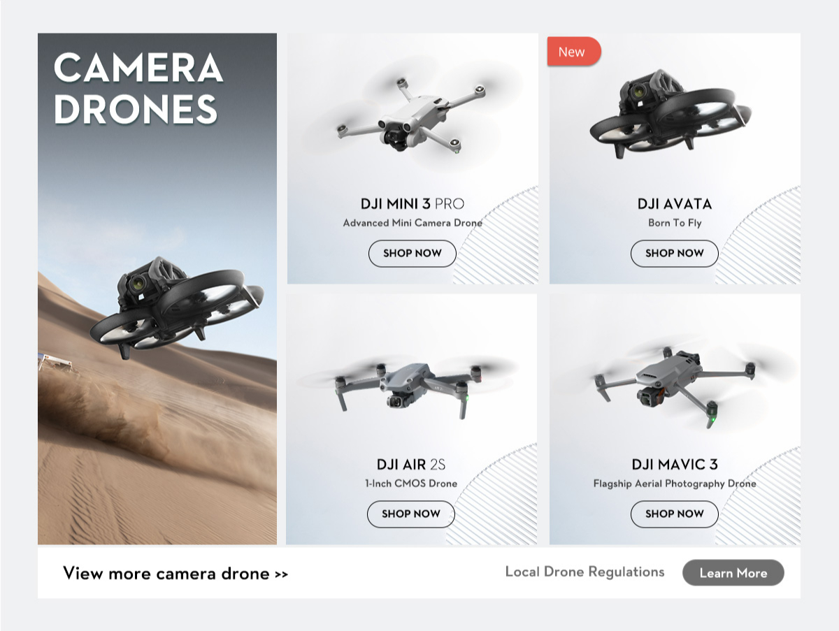 DJI OFFICIAL STORE, Online Shop Nov 2022 | Shopee Singapore