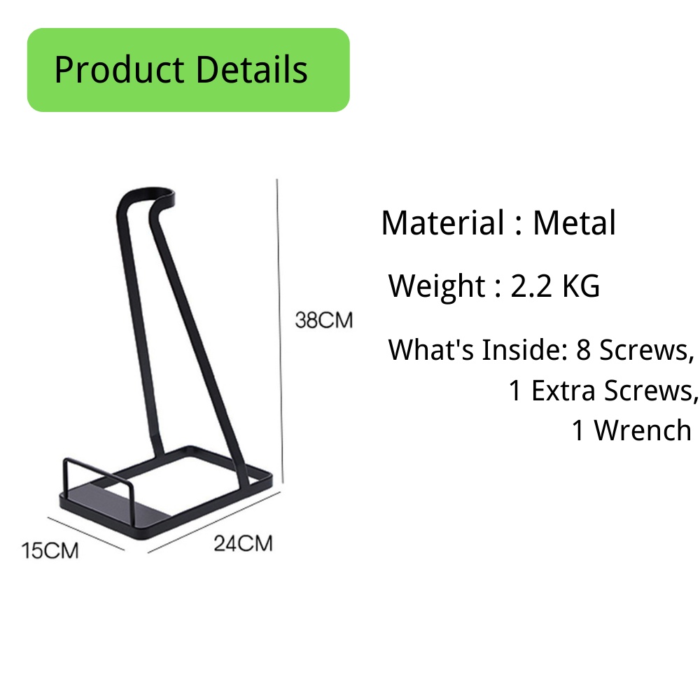 Vacuum Stand Vacuum Cleaner Storage Rack Stand Vacuum Holder Organiser ...