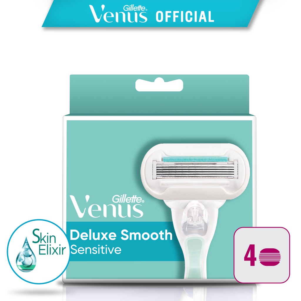 gillette venus cartridge refill - Prices and Deals - Jan 2023 | Shopee ...