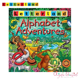 Letterland Alphabet Adventures | Shopee Singapore