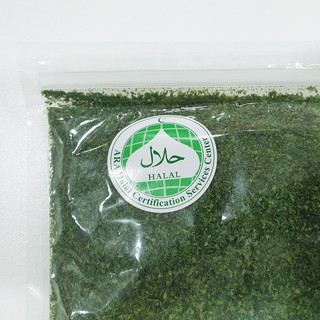 Halal Premium Aonoriko Seaweed Flakes Powder for Takoyaki (50gm - 100gm ...