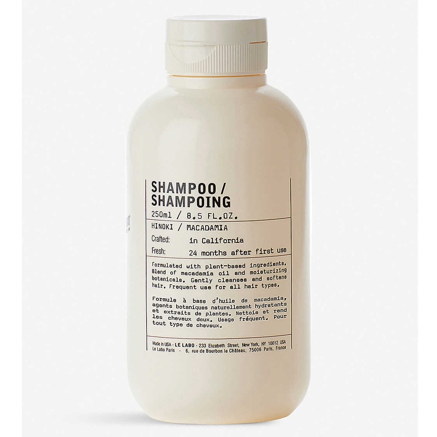 LE LABO Shampoo/ Conditioner 250ml | Shopee Singapore