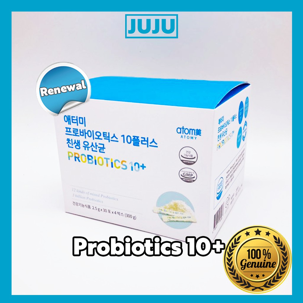 Atomy / Probiotics Plus 120ea / 500g | Shopee Singapore