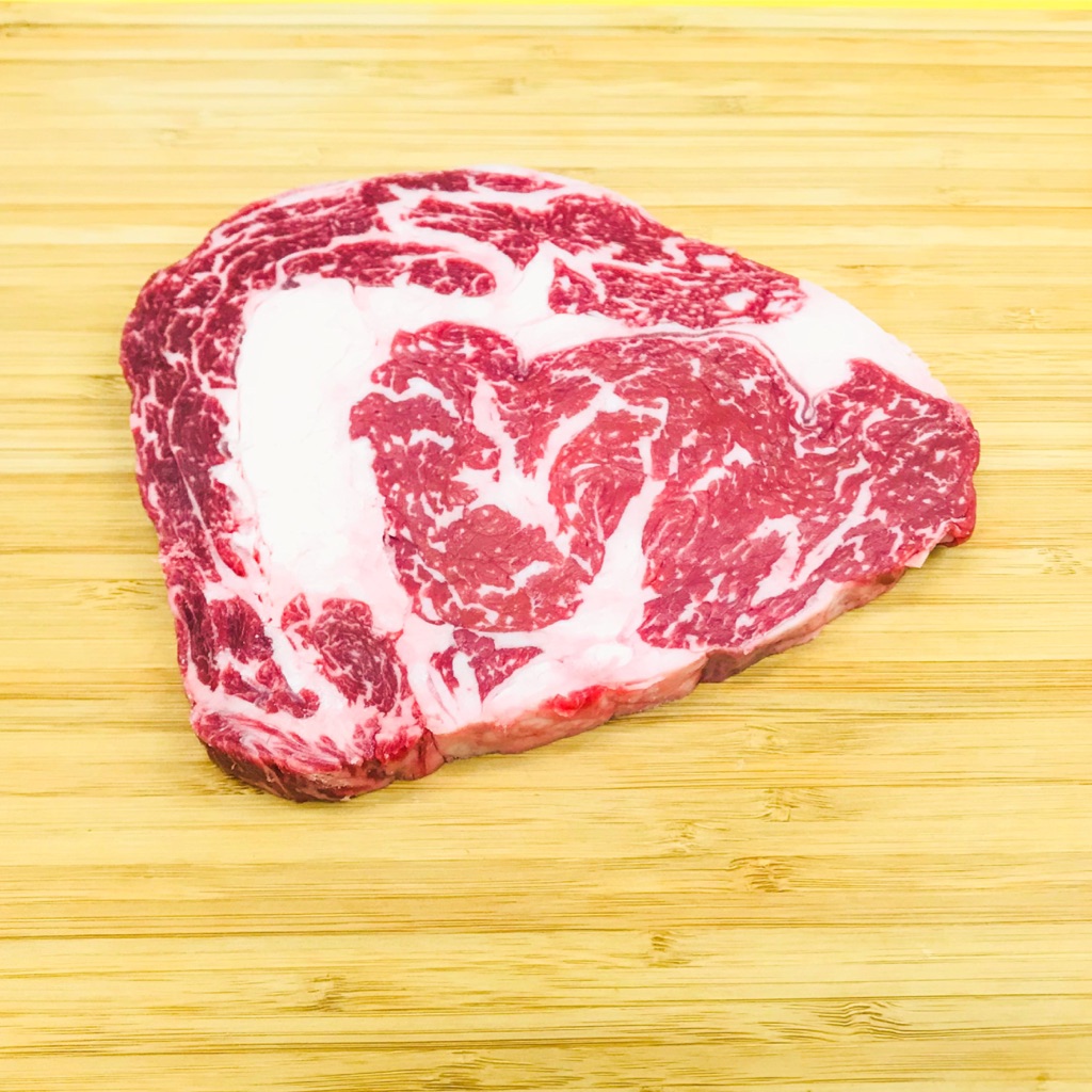 Master Grocer’s Australia MB 6 / 7 Wagyu Ribeye 200g - Frozen | Shopee ...
