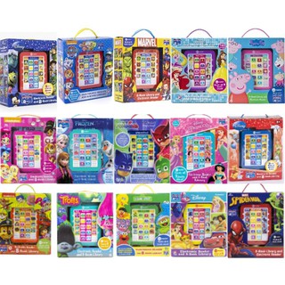 Me Reader Electronic 8 Books Library Disney Princess Classic Frozen ...