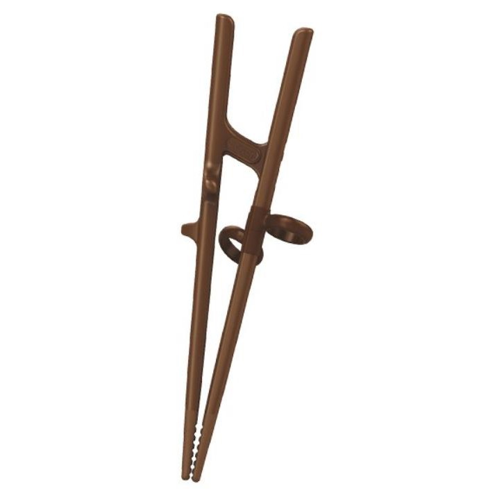 [KOREA] (Left Hand) Edison Training Chopsticks Helper for Adults ...