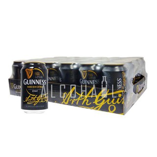 Guinness Stout - Case 24 X 320ml | Shopee Singapore