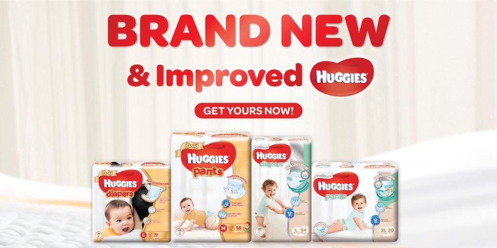 Huggies Official Store, Online Shop | Shopee Singapore