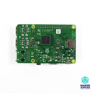 Raspberry Pi 3 Model B+ Single Board Computer RPi 3B+ | Shopee Singapore