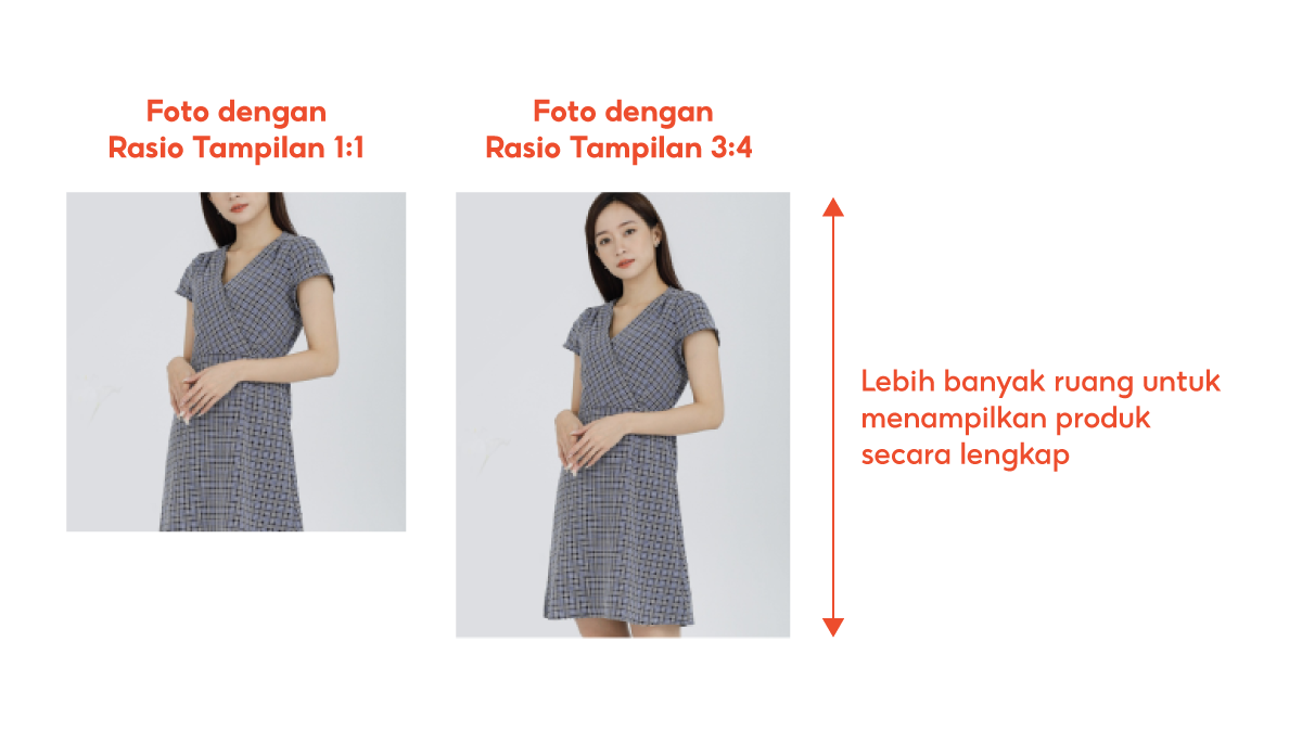 Upload foto dengan rasio 3:4 | Pusat Edukasi Penjual [Shopee]