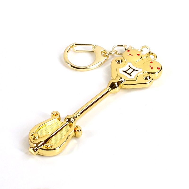 Fairy Tail Gemini Key