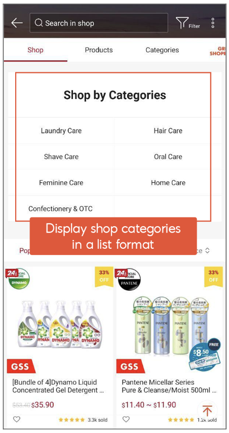 Adding Decoration Components | PH Seller Education [Shopee]