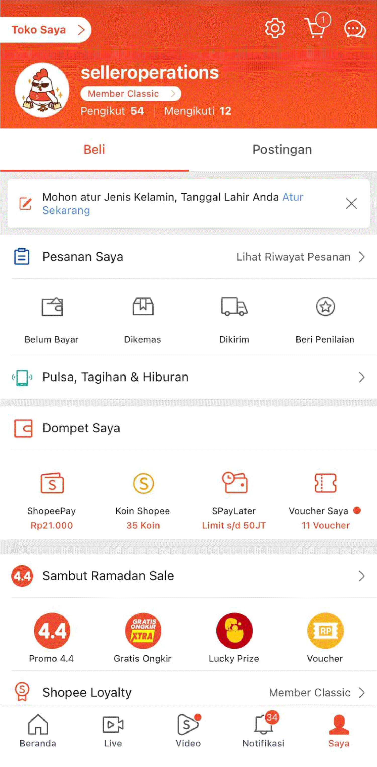 Tentang Iklan Shopee | ID Pusat Edukasi Penjual [Shopee]