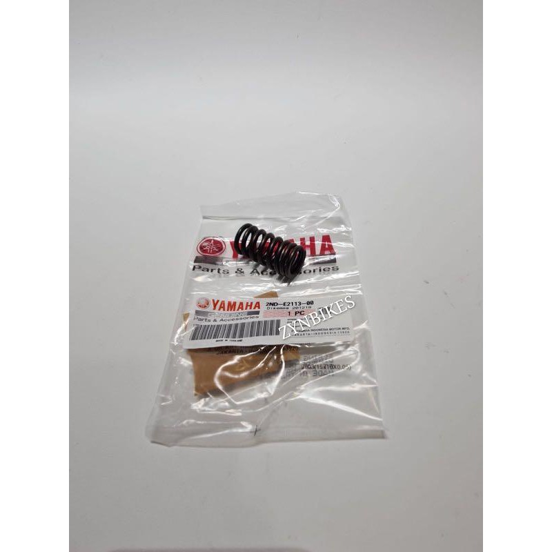 VALVE SPRING 100% ORIGINAL YAMAHA SNIPER 150 Y15ZR | Shopee Singapore