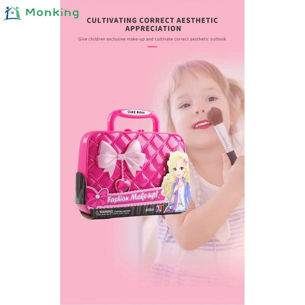 Kids Safe Makeup | Saubhaya Makeup