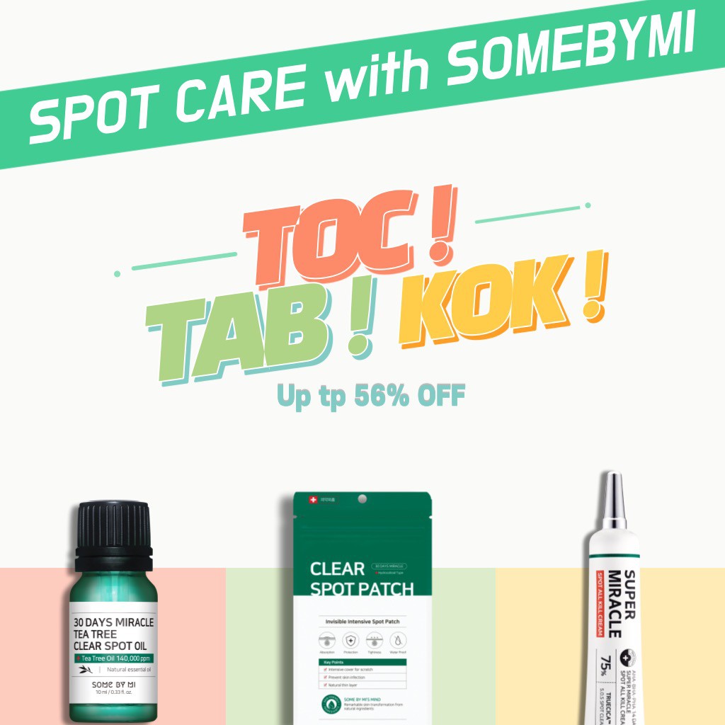 SOMEBYMI SG Official Store, Online Shop | Shopee Singapore