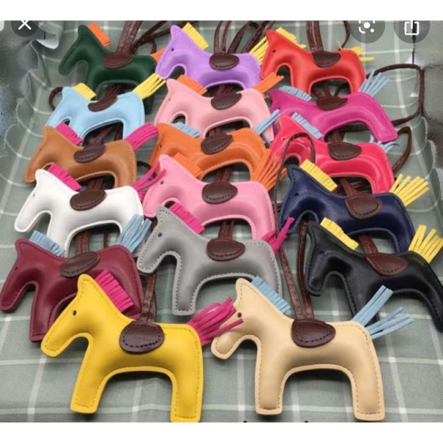 Poney charm - rodeo | Shopee Singapore