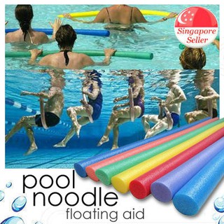 Swimming Pool Noodle Woggle Aqua Fitness Buoyancy Aid Float | Shopee ...