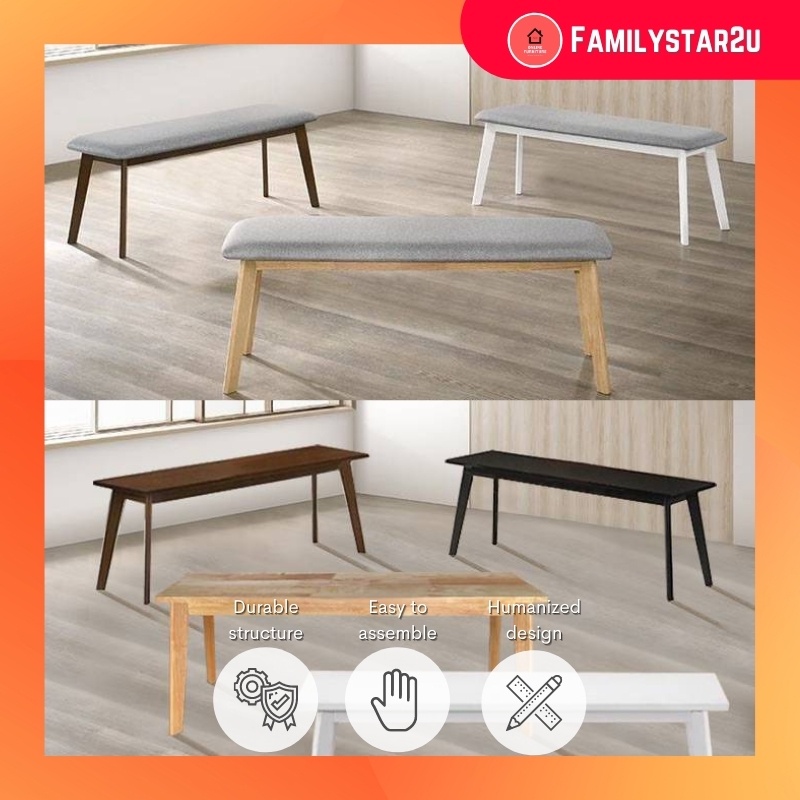 dining bench - Prices and Deals - Feb 2023 | Shopee Singapore
