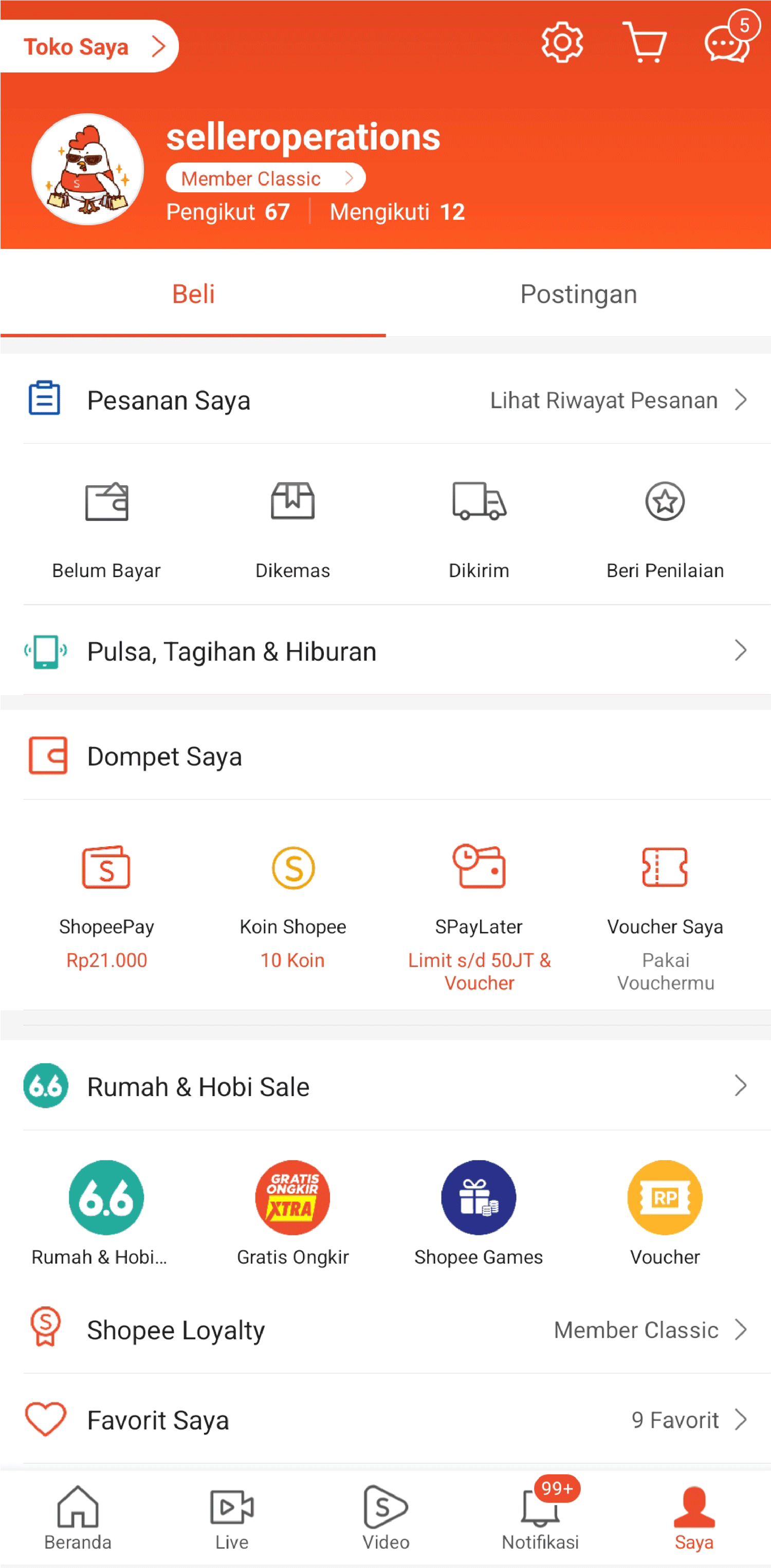 Menarik Saldo Penjual ke ShopeePay | Pusat Edukasi Penjual Shopee Indonesia