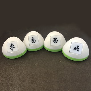 Mahjong Wind Indicator 1/8 Sphere Village Special Right Angle Unique ...