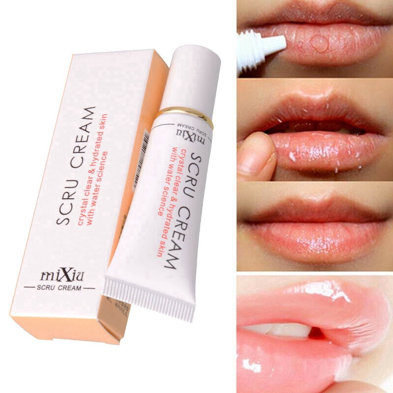 [ Mixiu ] Moisturizing Full Lips Cosmetics Remove Dead Skin Propolis ...
